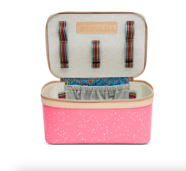 Shine Train Case by Consuela