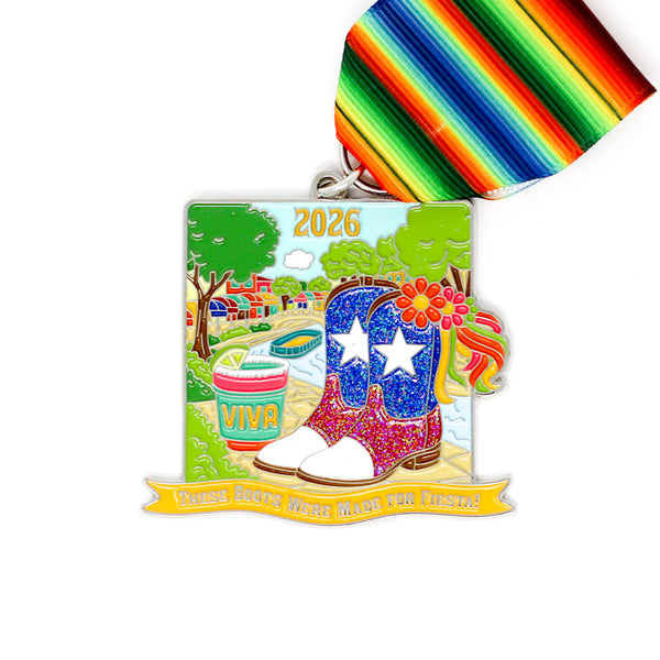 [ONLY 45 LEFT!] Boots Are Made For Fiesta 2026 River Walk Royalty Fies