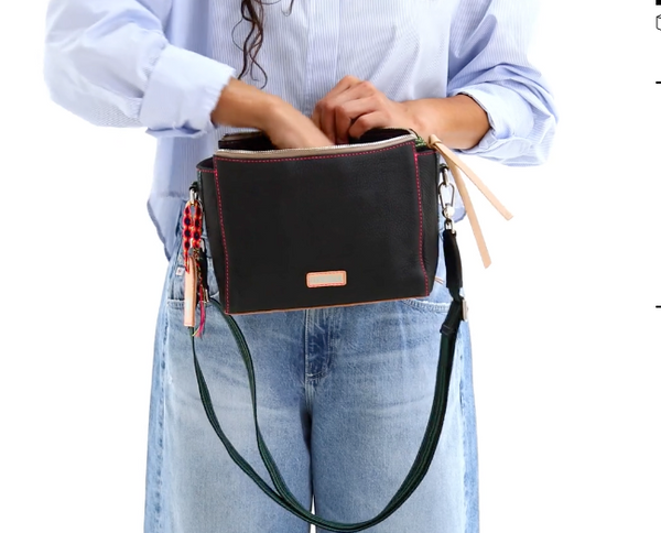 Cyndi City Bag by Consuela