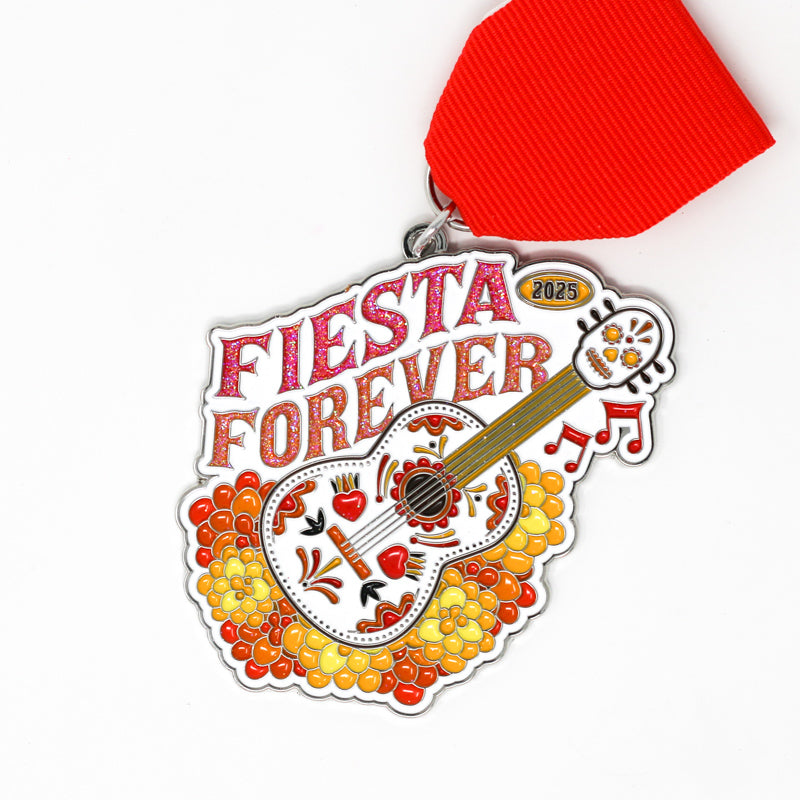2025 Fiesta Medals