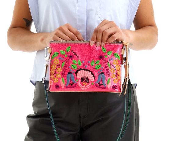 Ivy Midtown Crossbody by Consuela