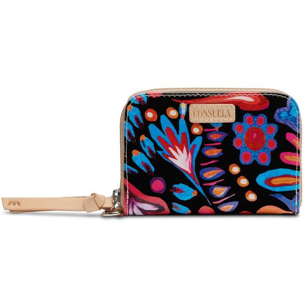 Sophie Zippy Wallet by Consuela
