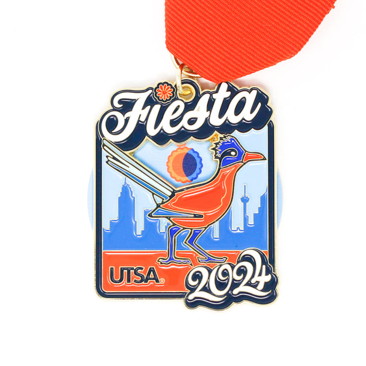 UTSA Fiesta Medal 2024
