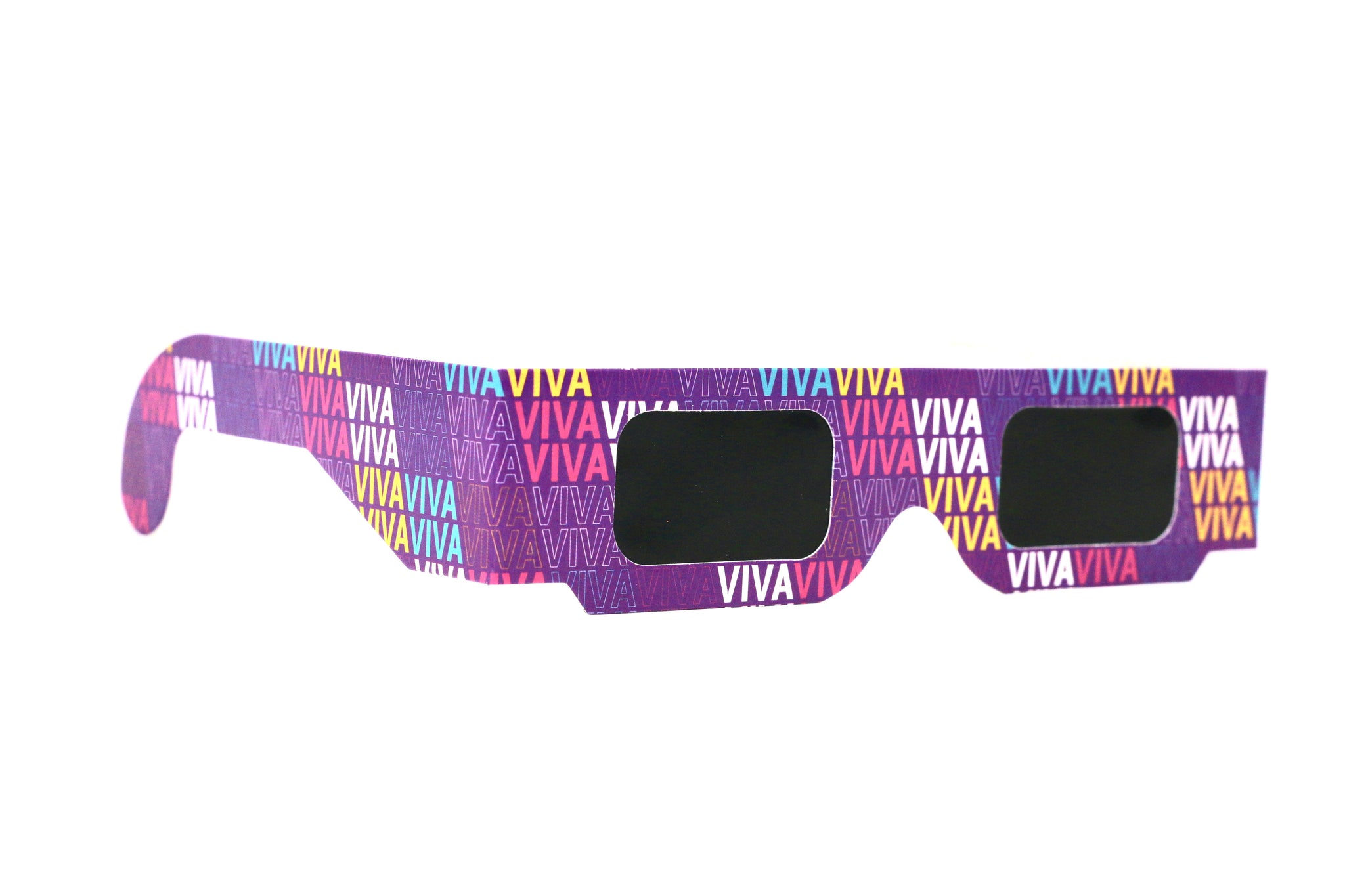 VIVA San Antonio Solar Eclipse Glasses VIVA San Antonio Solar Eclipse Glasses