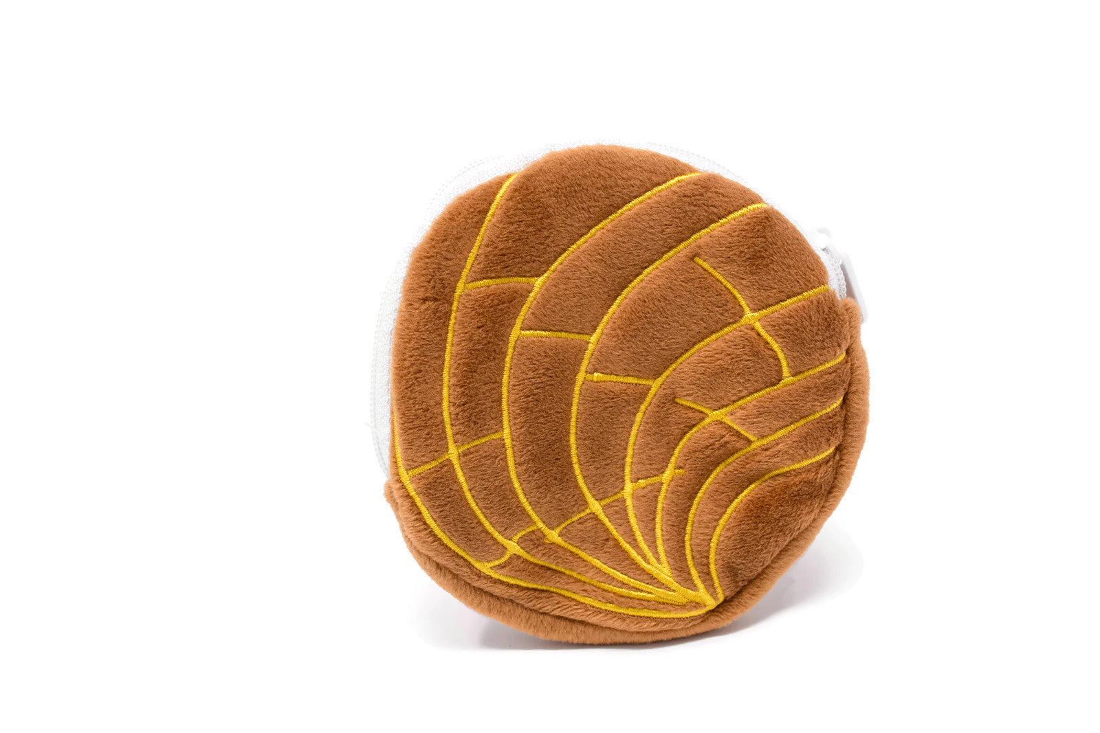 Concha Coin Purse | Pink or Chocolate | San Antonio Gifts