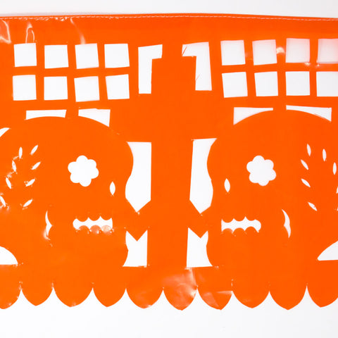 Dia De Los Muertos Papel Picado