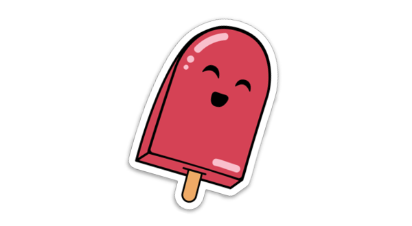 Miss Paleta Sticker | SA Flavor | South Texas Stickers