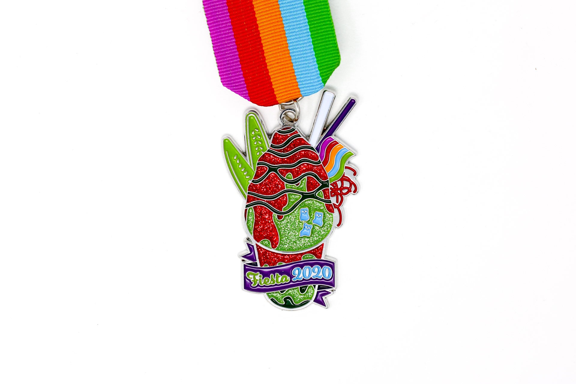Piccadilly Raspa Fiesta Medal 2020 by Selina Bonilla Hernando