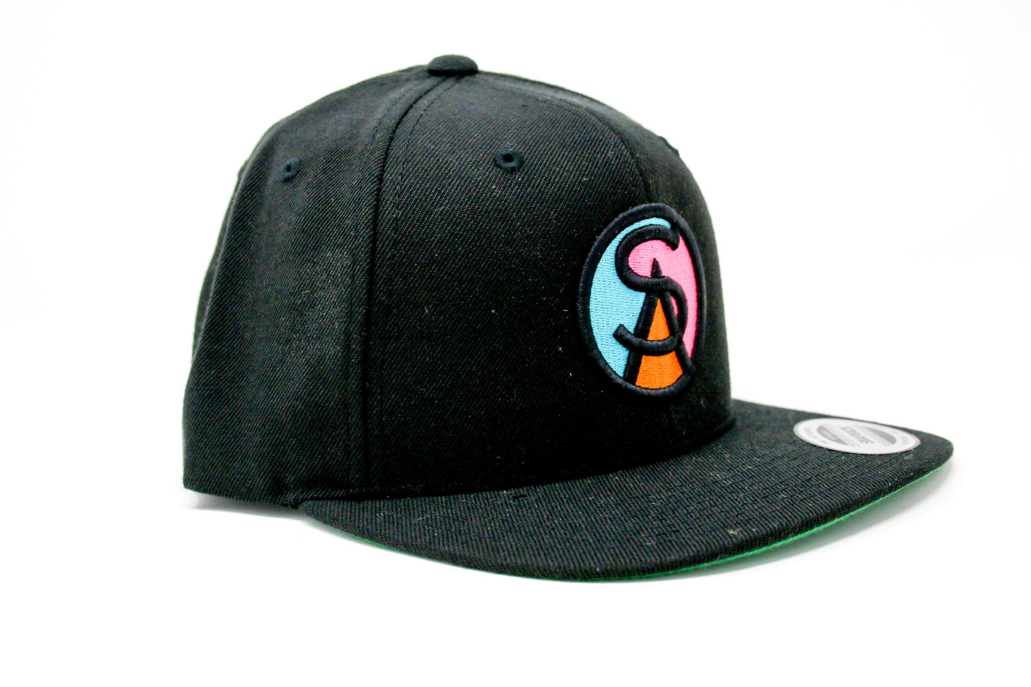 SA Fiesta Colors Snapback Hat
