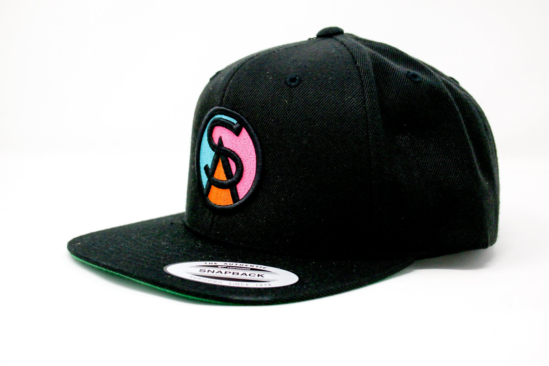 SA Fiesta Colors Snapback Hat