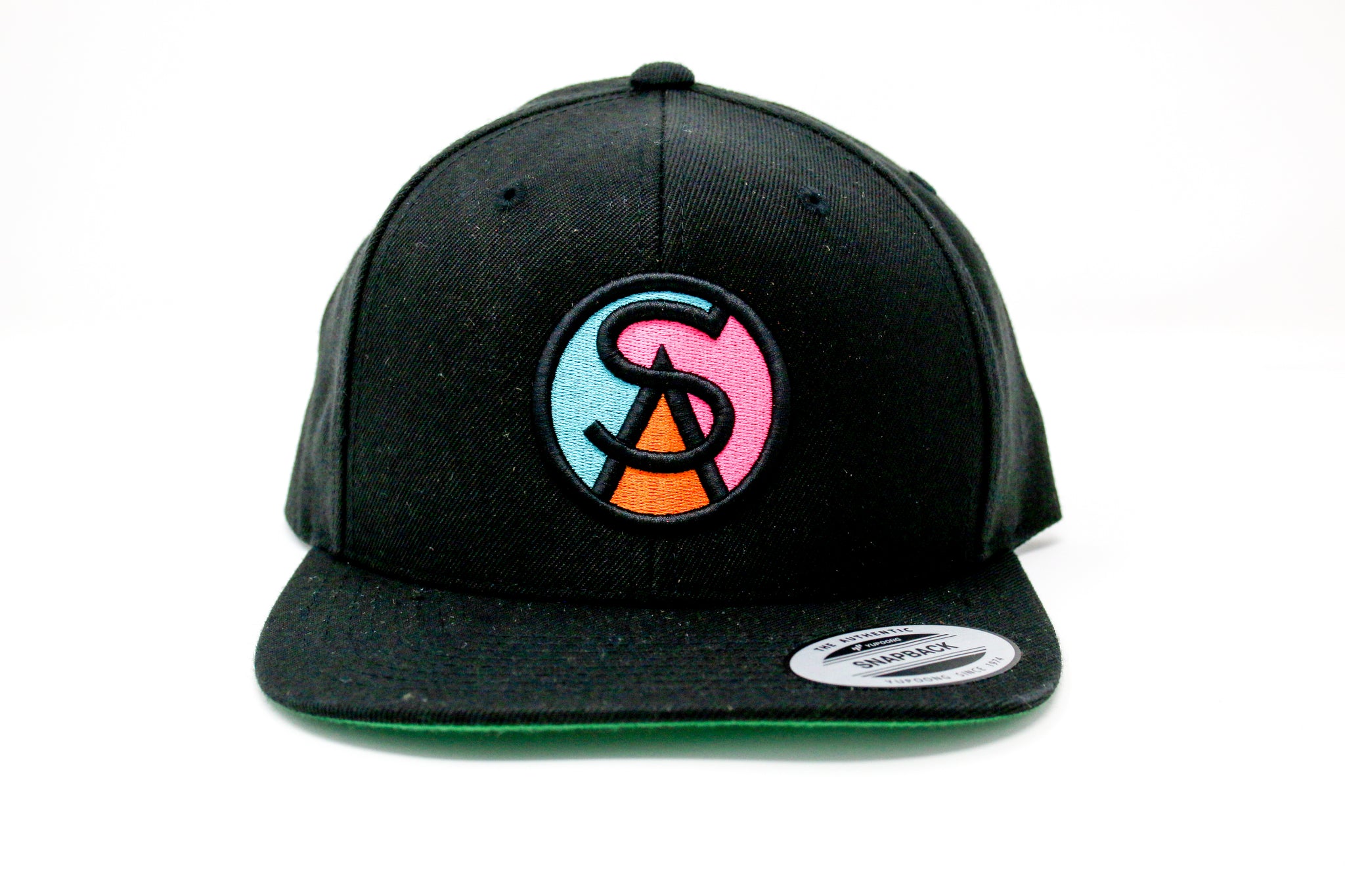 SA Fiesta Colors Snapback Hat