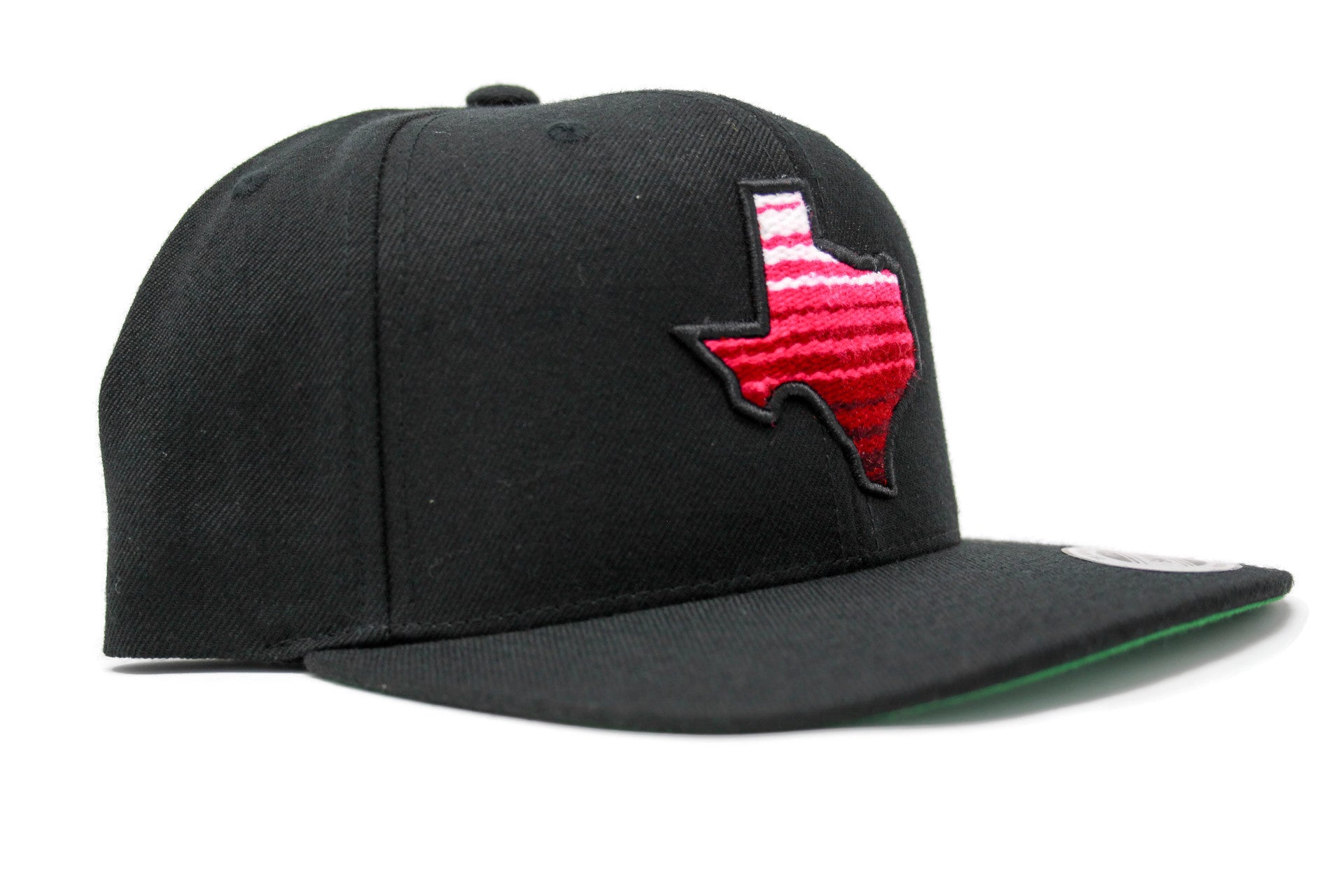 Texas Serape Snapback Hat