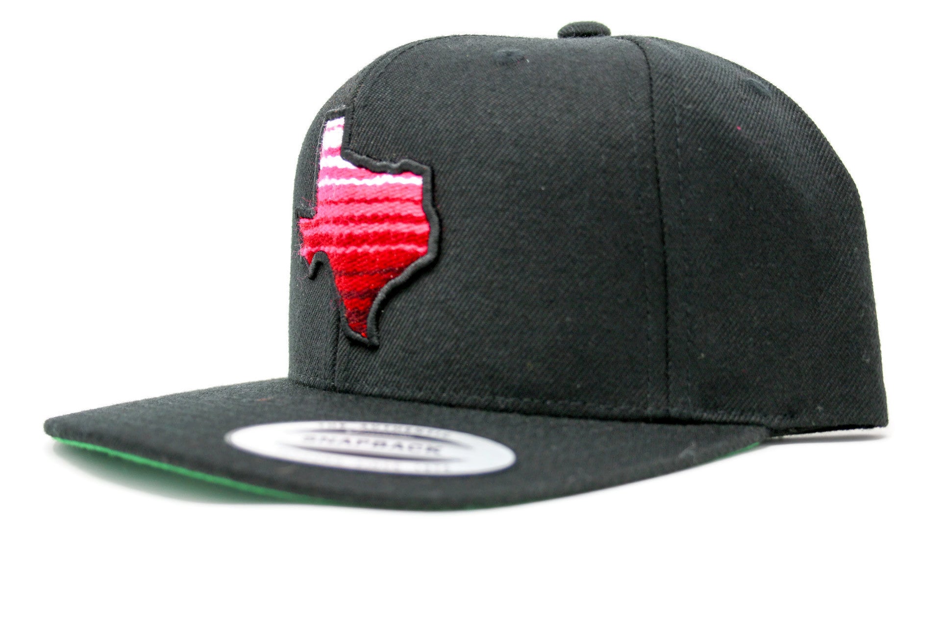 Texas Serape Snapback Hat